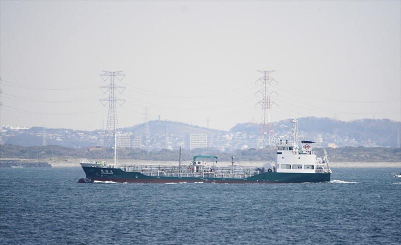 MEISHO MARU - Vesseljoin