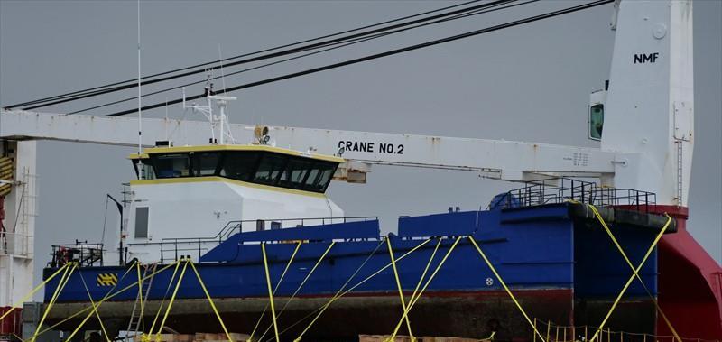 WINDEA TWO - Vesseljoin