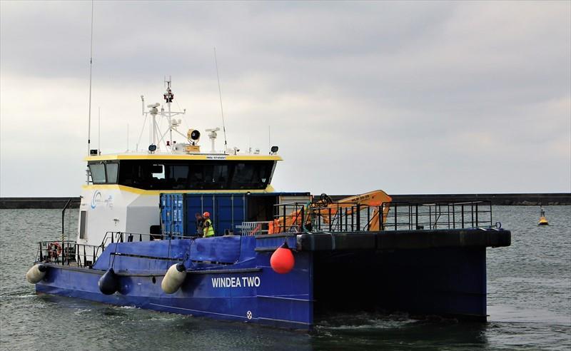 WINDEA TWO - Vesseljoin