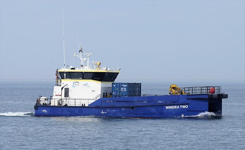 WINDEA TWO - Vesseljoin