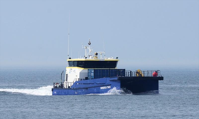 WINDEA TWO - Vesseljoin