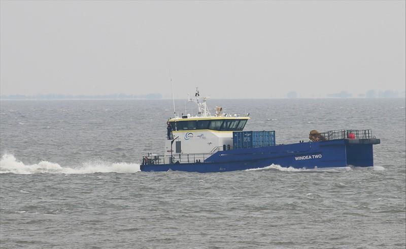 WINDEA TWO - Vesseljoin