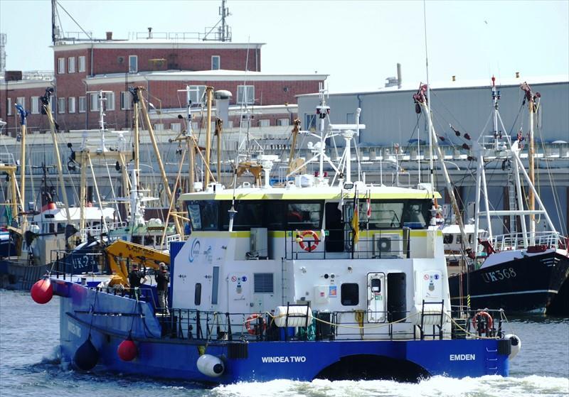 WINDEA TWO - Vesseljoin