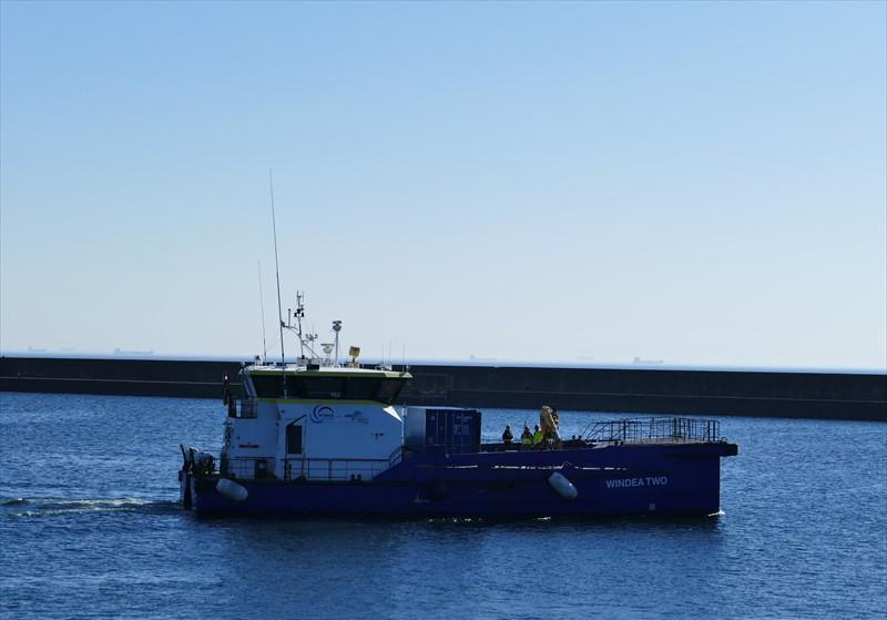 WINDEA TWO - Vesseljoin