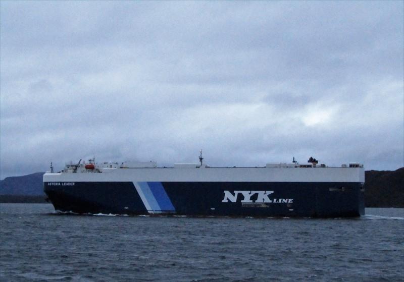 ASTERIA LEADER - Vesseljoin