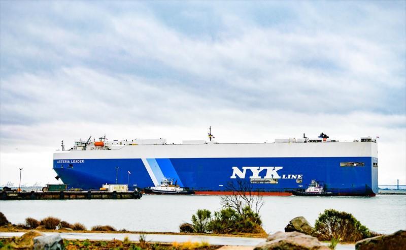 ASTERIA LEADER - Vesseljoin