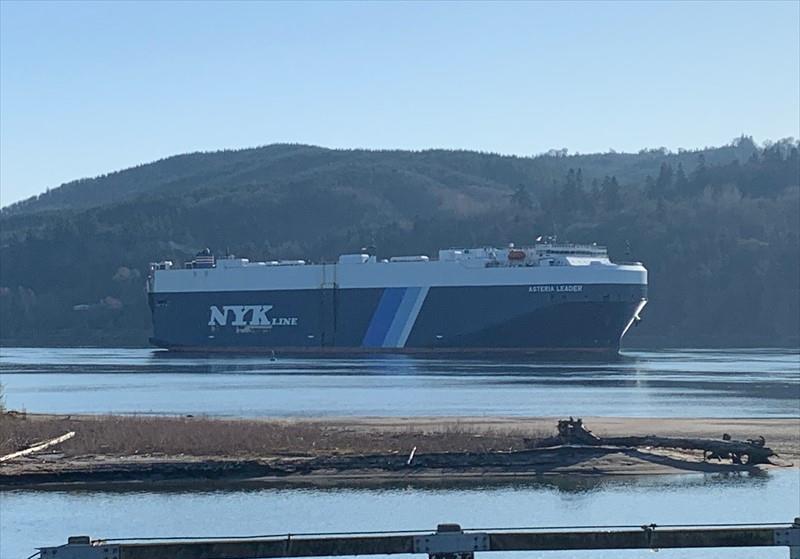 ASTERIA LEADER - Vesseljoin