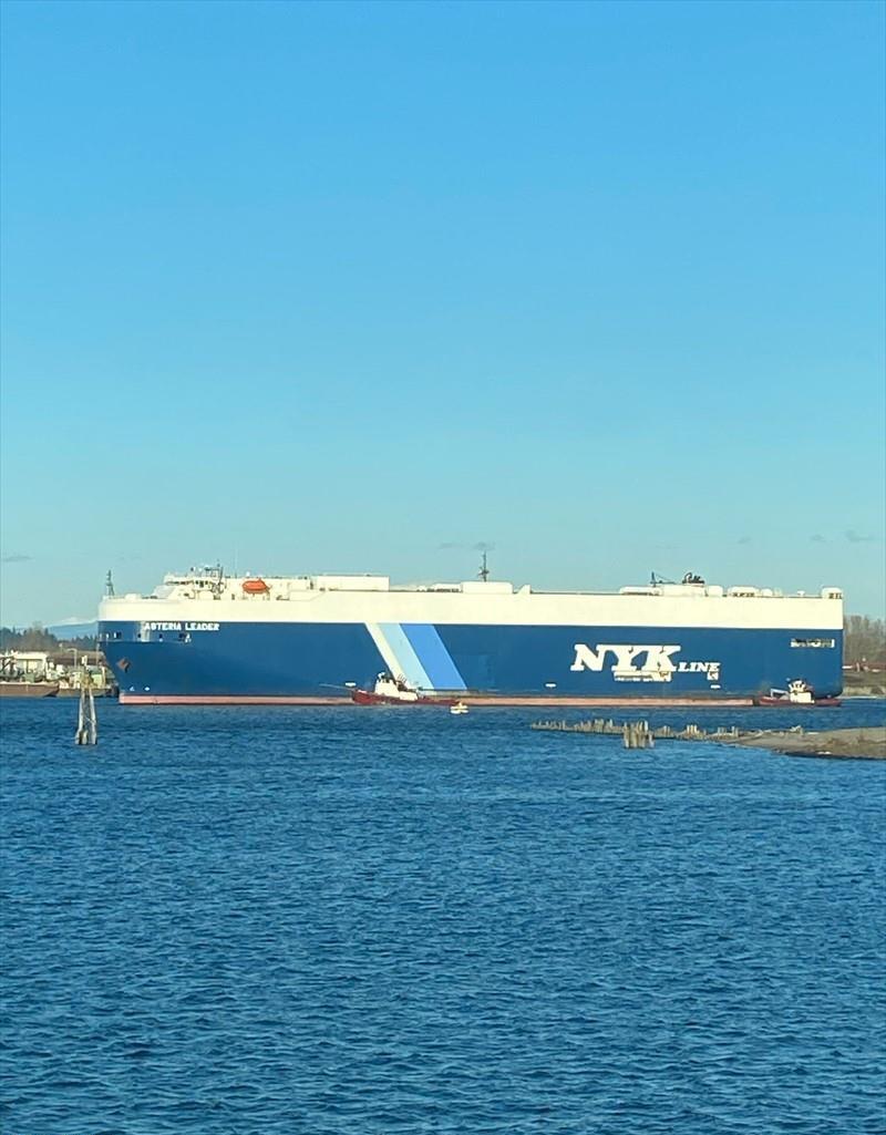 ASTERIA LEADER - Vesseljoin