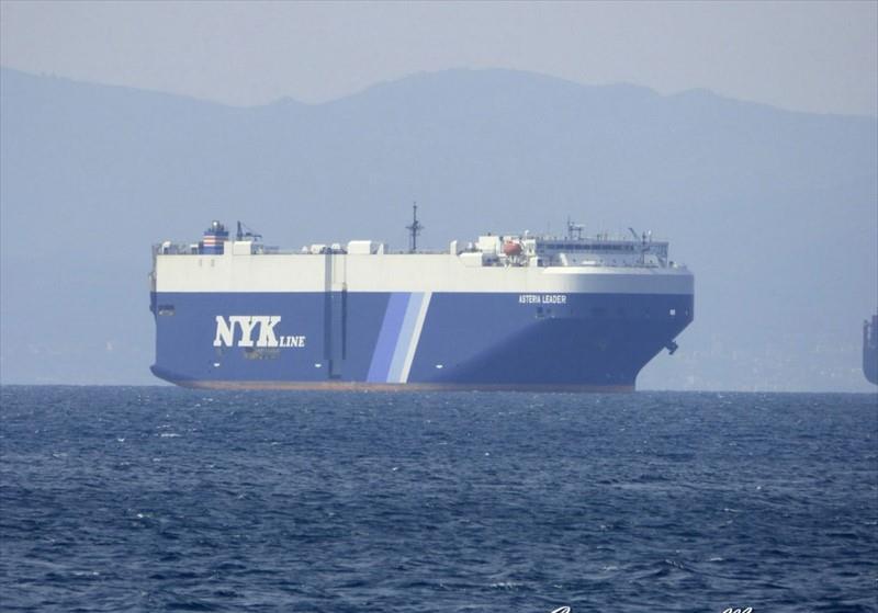 ASTERIA LEADER - Vesseljoin