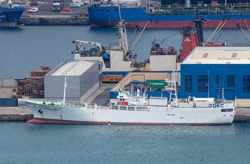 SHOSHIN MARU NO.83 - Vesseljoin