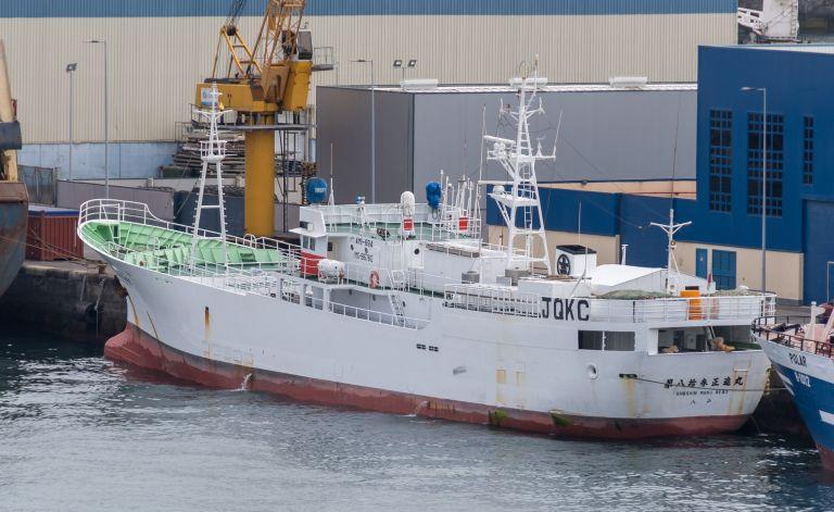 SHOSHIN MARU NO.83 - Vesseljoin