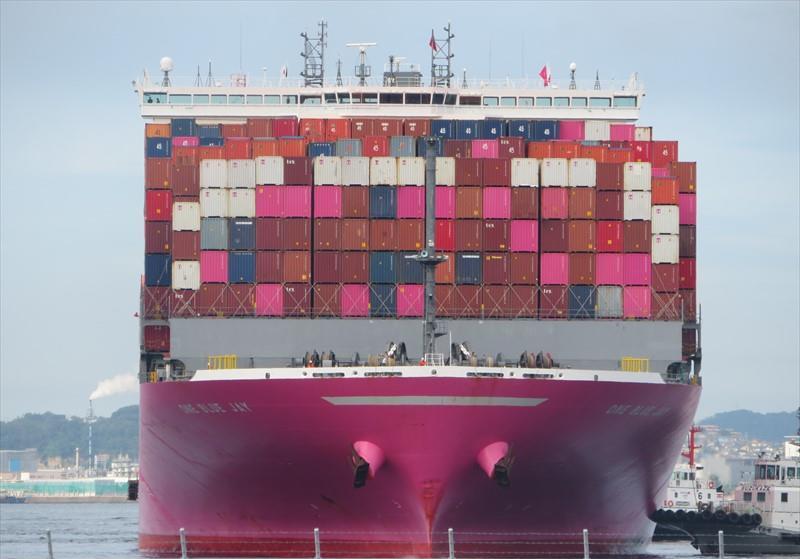 ONE BLUE JAY - Vesseljoin