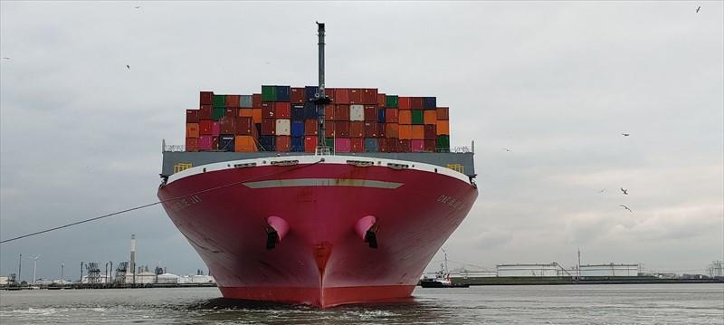 ONE BLUE JAY - Vesseljoin