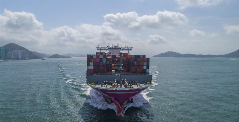 ONE BLUE JAY - Vesseljoin