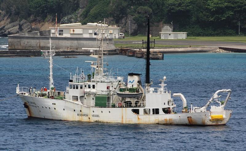 KAIYO MARU NO.3 - Vesseljoin KAIYO MARU NO.3 - Vesseljoin