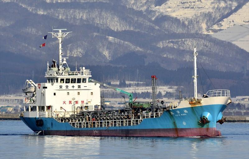 YUYO MARU - Vesseljoin