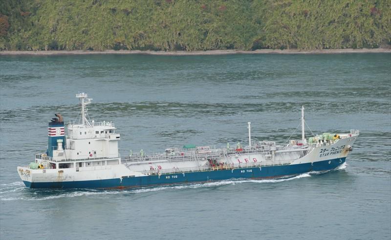 STAR PHENIX - Vesseljoin