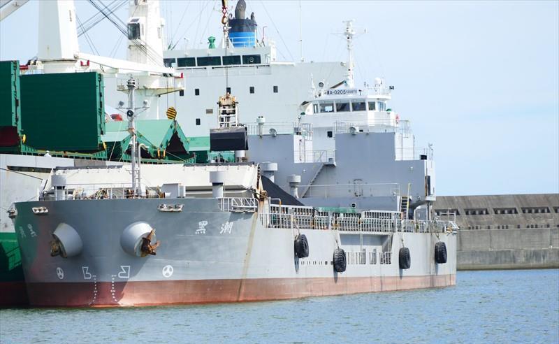 SHIN TOSA MARU - Vesseljoin