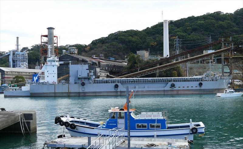 SHIN TOSA MARU - Vesseljoin