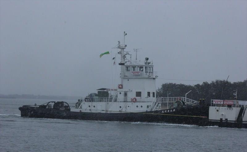 TOKO MARU NO.5 - Vesseljoin