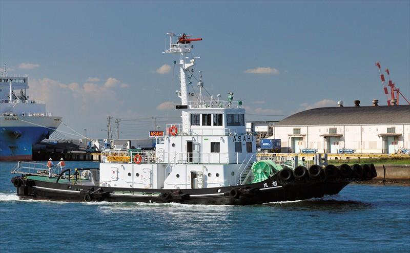 ASAHI MARU - Vesseljoin