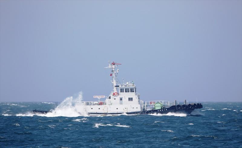 TOA MARU NO.2 - Vesseljoin