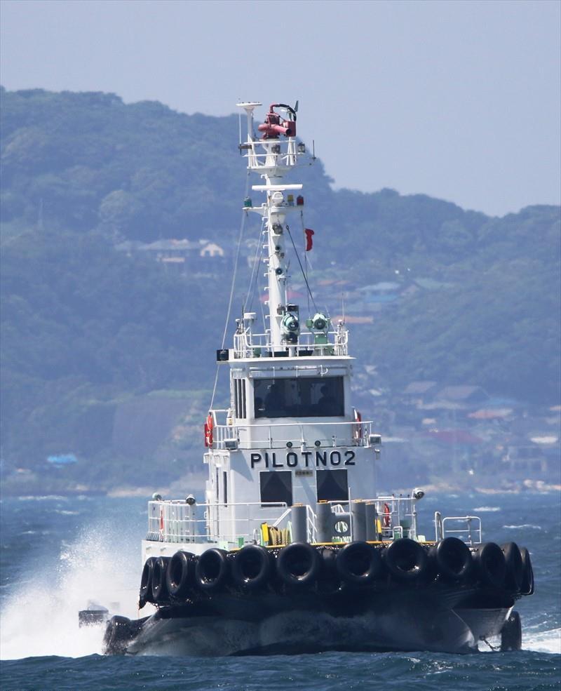 TOA MARU NO.2 - Vesseljoin