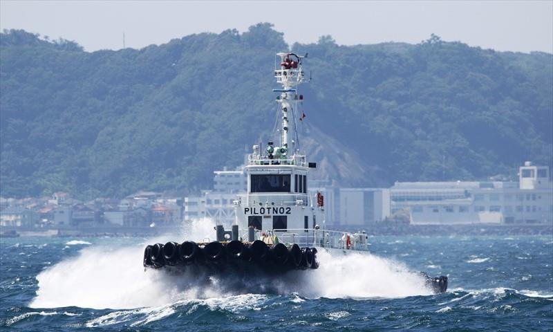 TOA MARU NO.2 - Vesseljoin