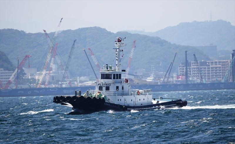 TOA MARU NO.2 - Vesseljoin