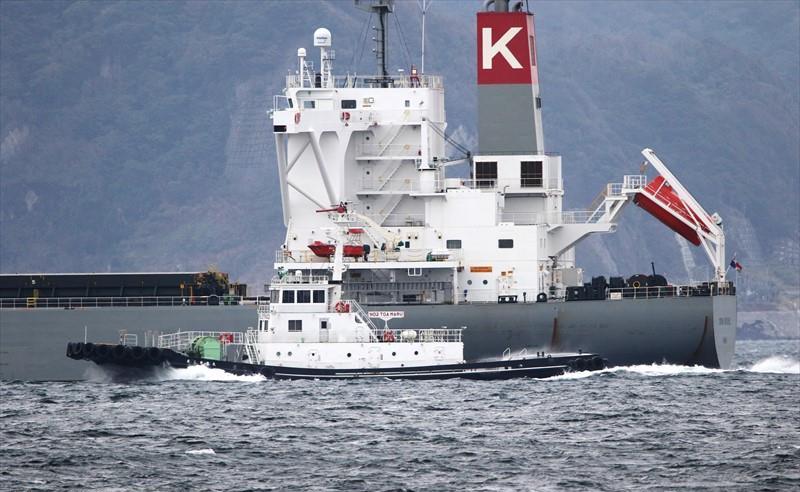 TOA MARU NO.2 - Vesseljoin