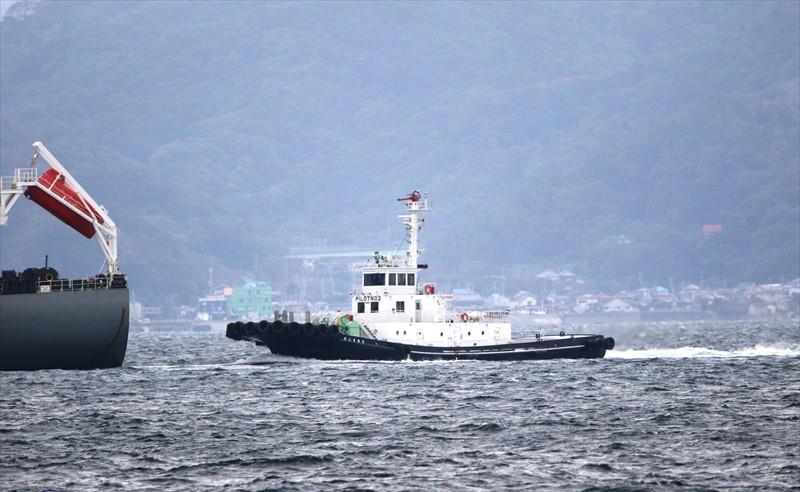 TOA MARU NO.2 - Vesseljoin