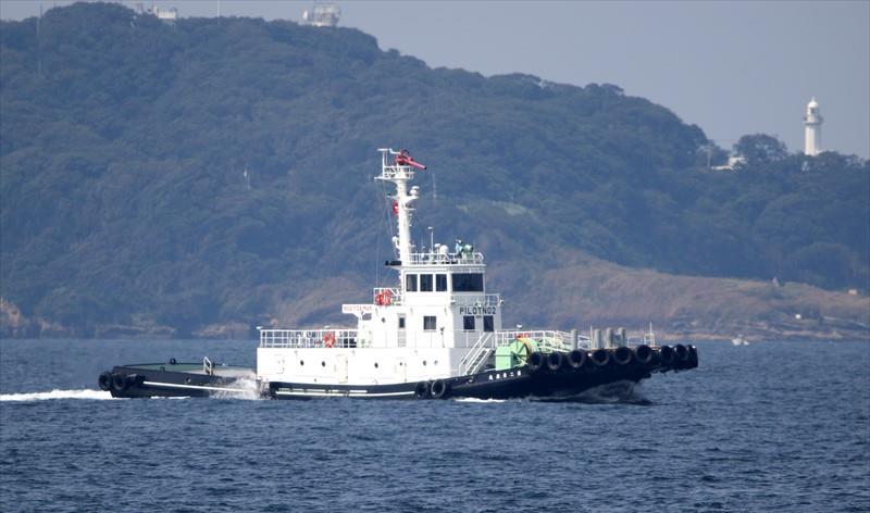 TOA MARU NO.2 - Vesseljoin