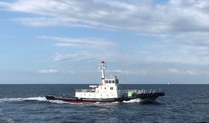 TOA MARU NO.2 - Vesseljoin