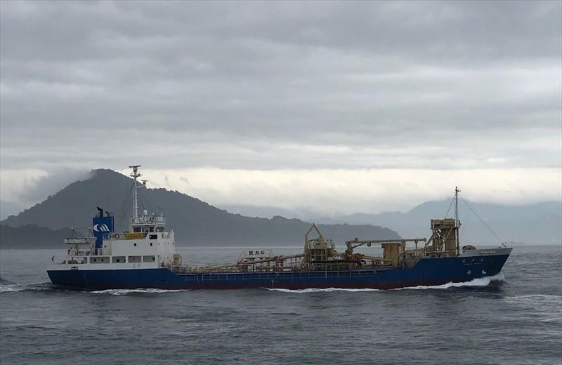 SHOYO MARU - Vesseljoin