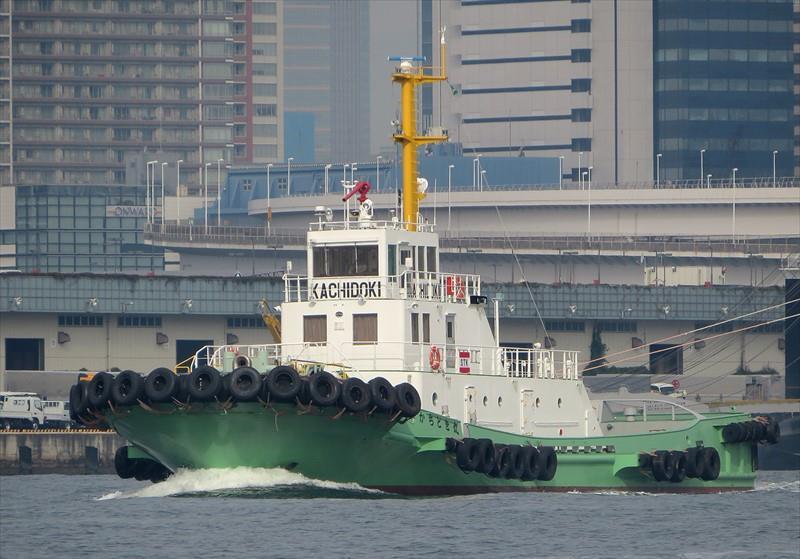 KACHIDOKI MARU - Vesseljoin