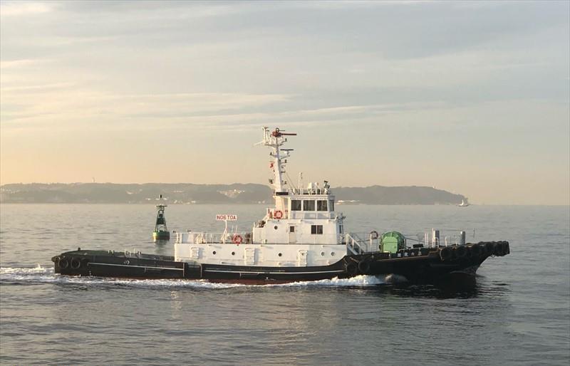 TOA MARU NO.6 - Vesseljoin