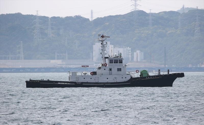 TOA MARU NO.6 - Vesseljoin