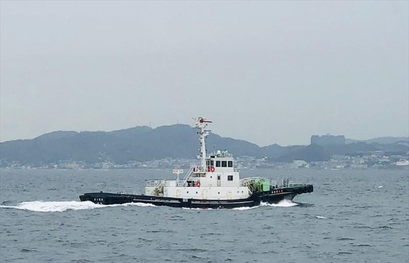 TOA MARU NO.6 - Vesseljoin