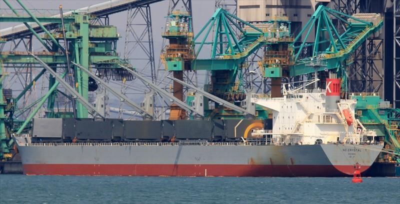 NC CRYSTAL - Vesseljoin