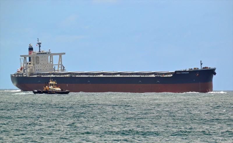 HISUI HORIZON - Vesseljoin