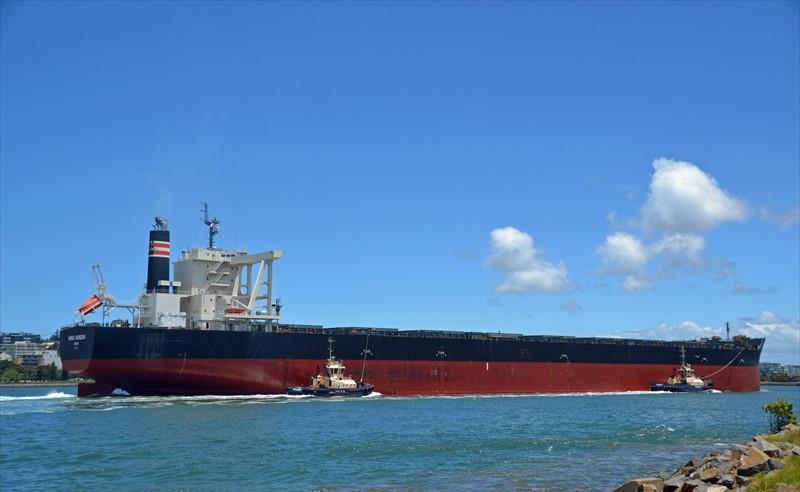 HISUI HORIZON - Vesseljoin