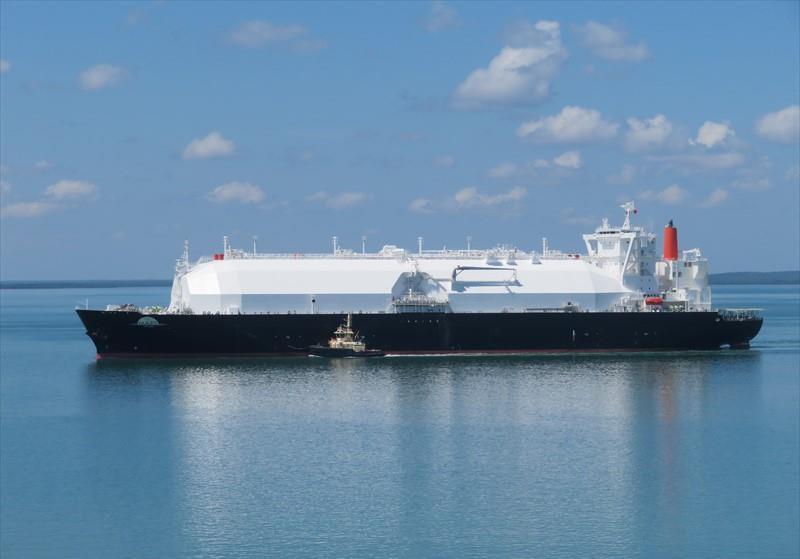 LNG MARS - Vesseljoin