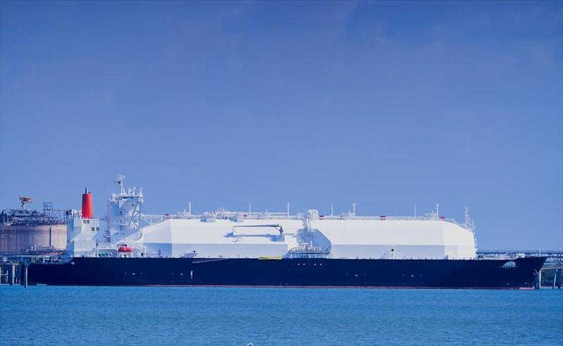 LNG MARS - Vesseljoin