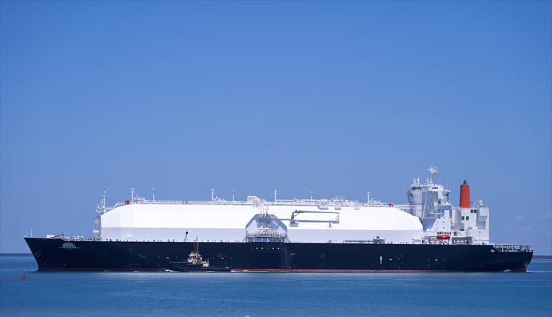 LNG MARS - Vesseljoin