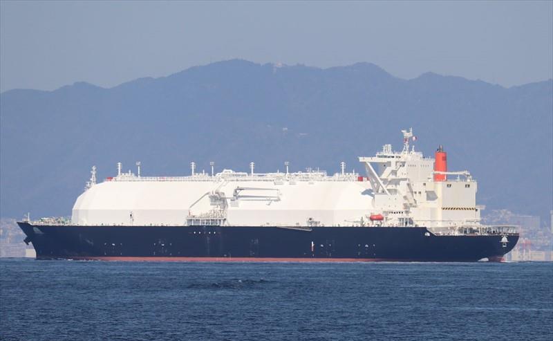 LNG MARS - Vesseljoin