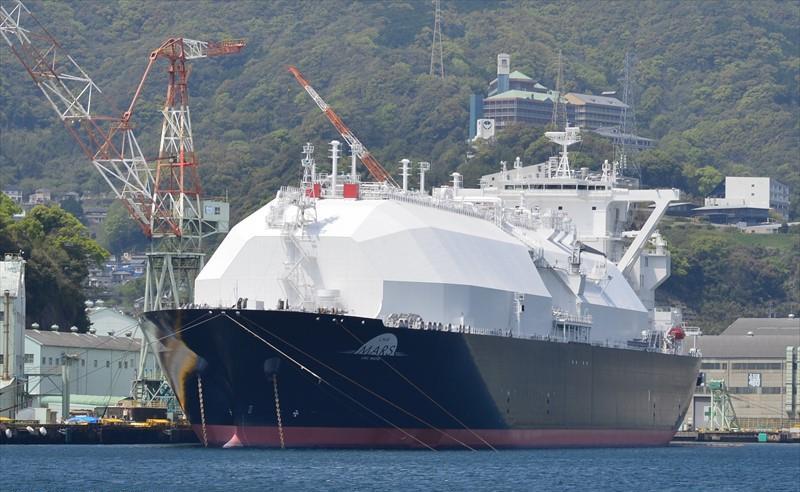 LNG MARS - Vesseljoin