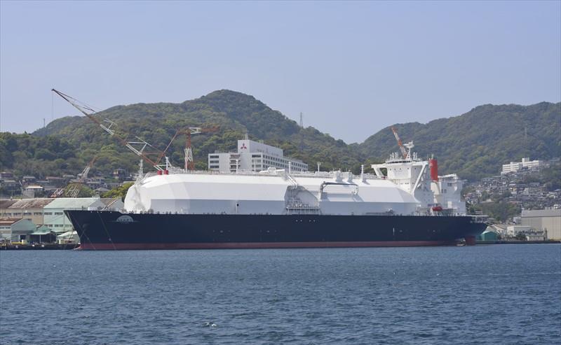 LNG MARS - Vesseljoin