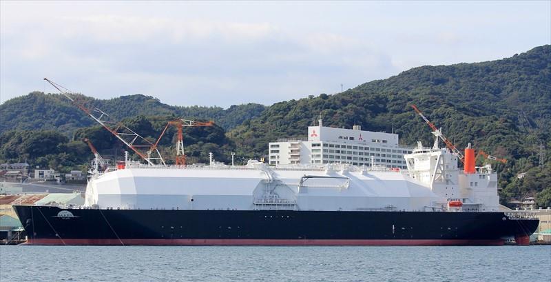 LNG MARS - Vesseljoin