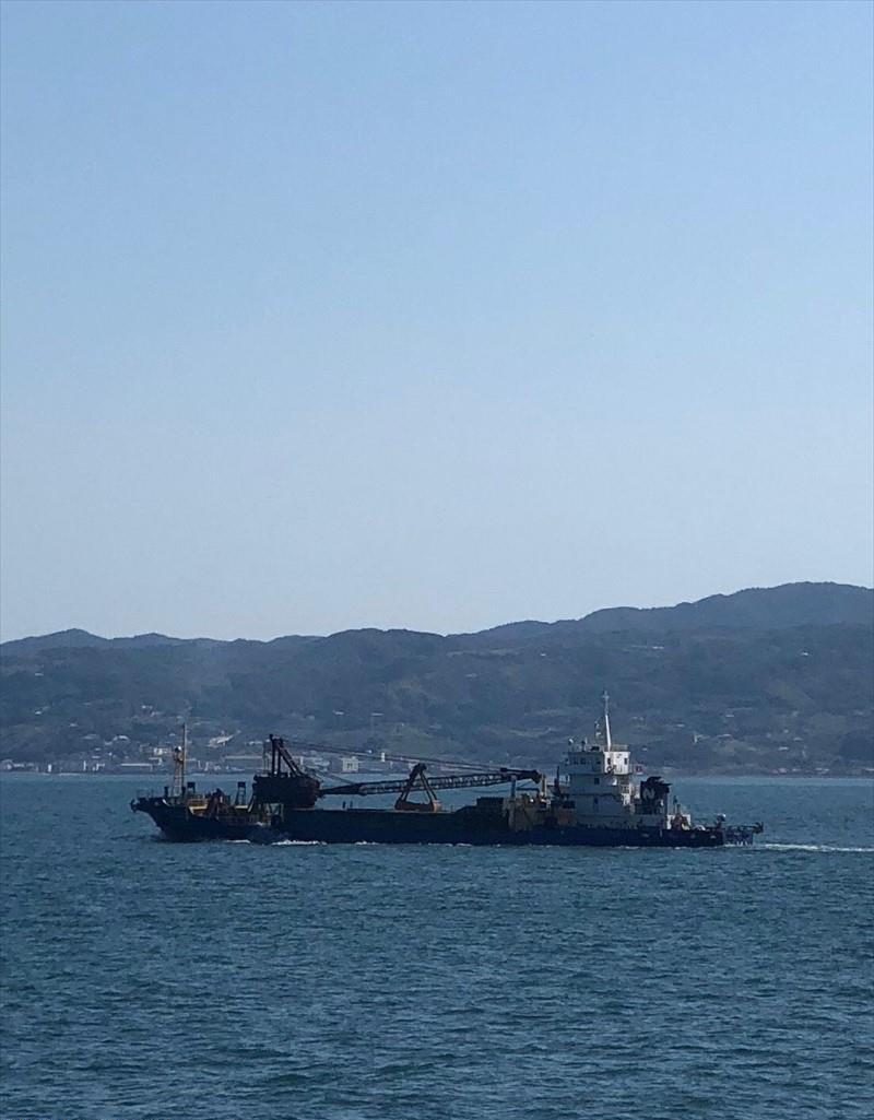 KOEI MARU NO.2 - Vesseljoin