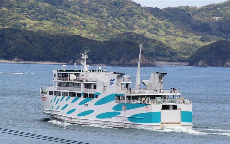 ISE MARU - Vesseljoin